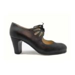 Chaussures de flamenco sévillane des niveaux amateur à professionnel