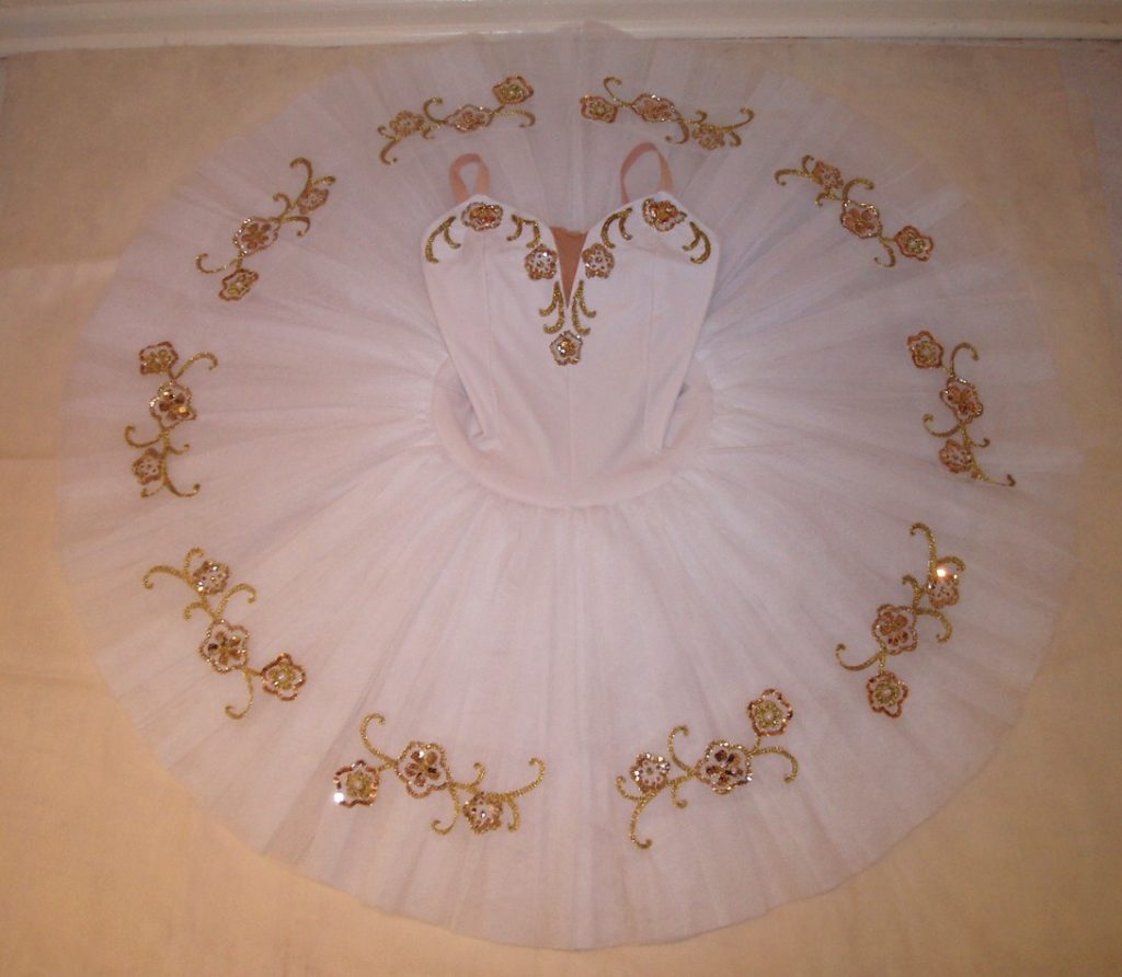 Tutu Plateau TPL1402 JESSICA - Avant scène