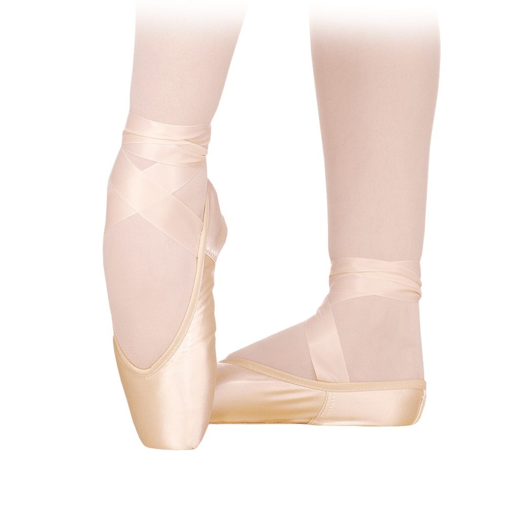 Pointes Grishko 2007 PRO FLEX Semelle Moyenne (M) - Avant scène