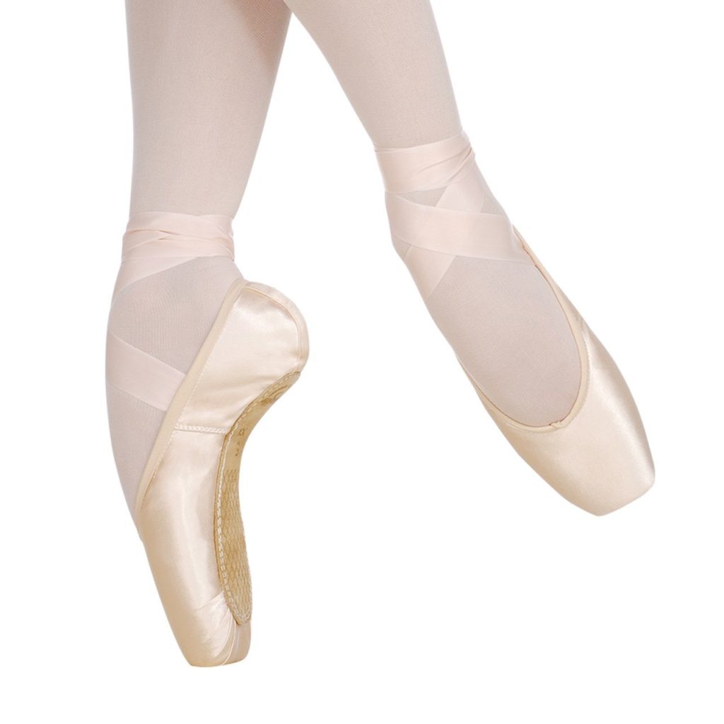 Pointes Grishko 2007 PRO FLEX Semelle Moyenne (M) - Avant scène